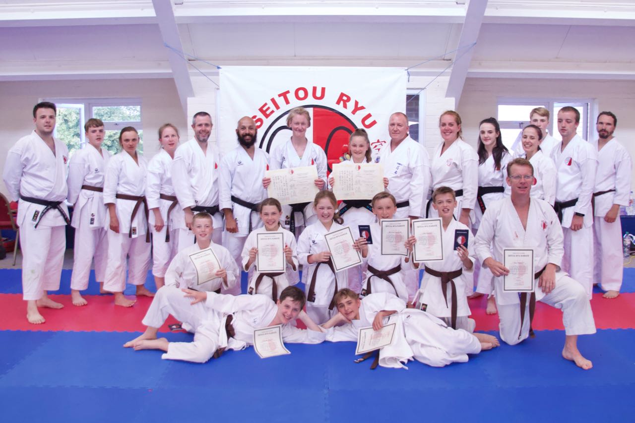 Seitou Ryu Karate
