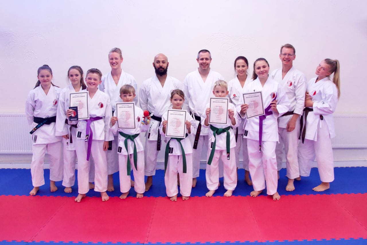 Seitou Ryu Karate